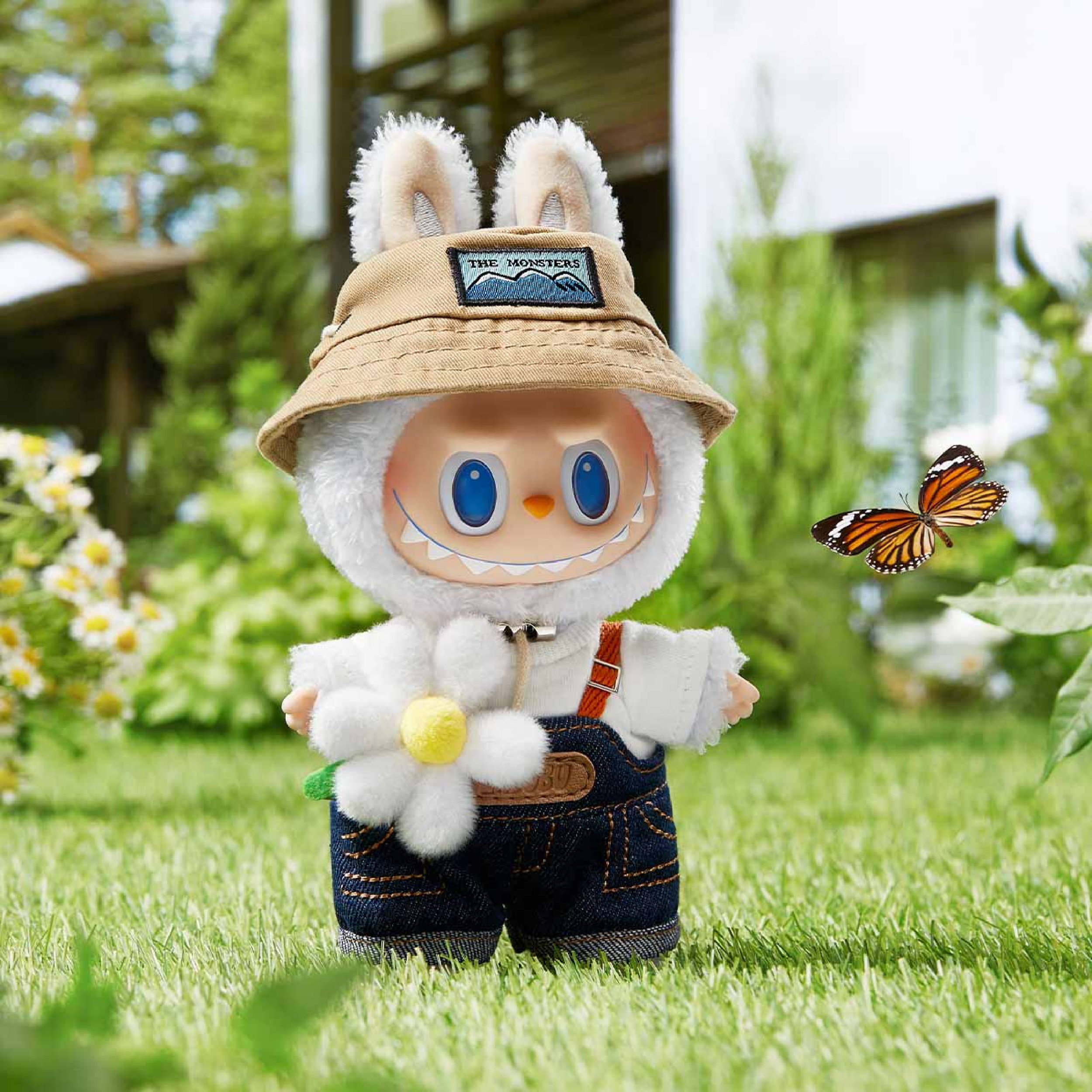 LABUBU PRIMAVERA - Hallyu Store