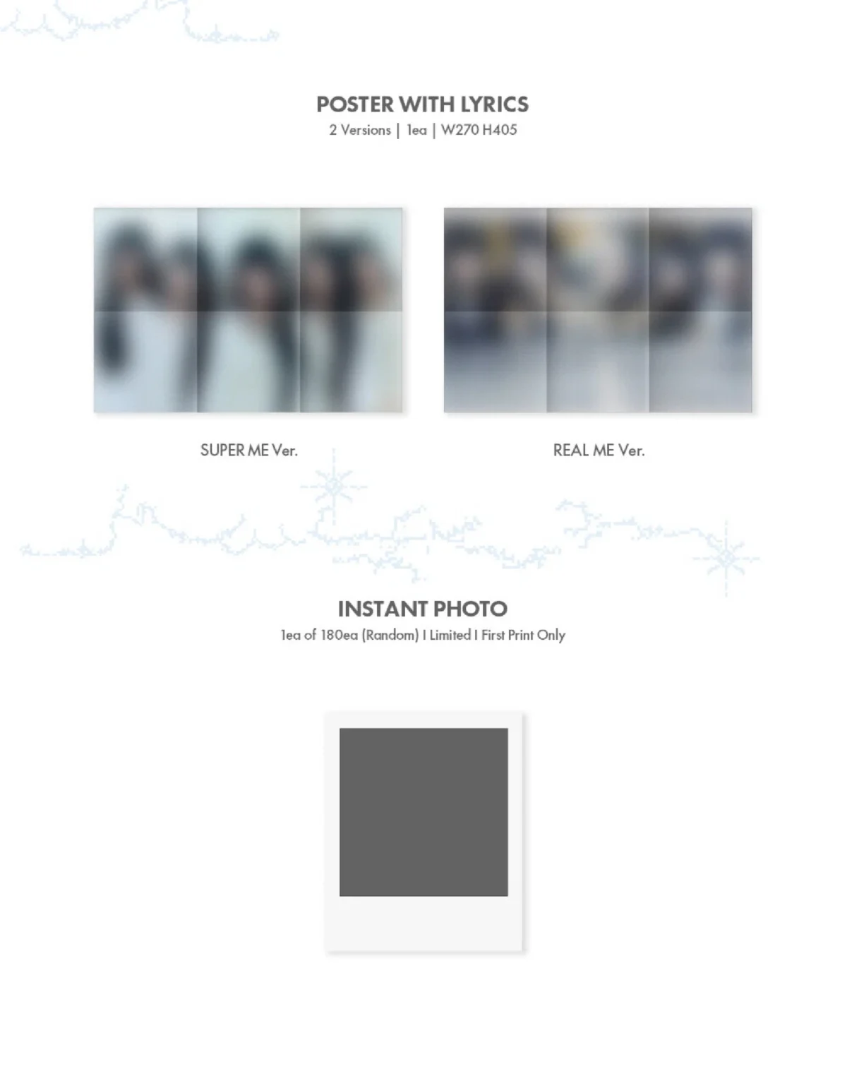 Super real me - Hallyu Store