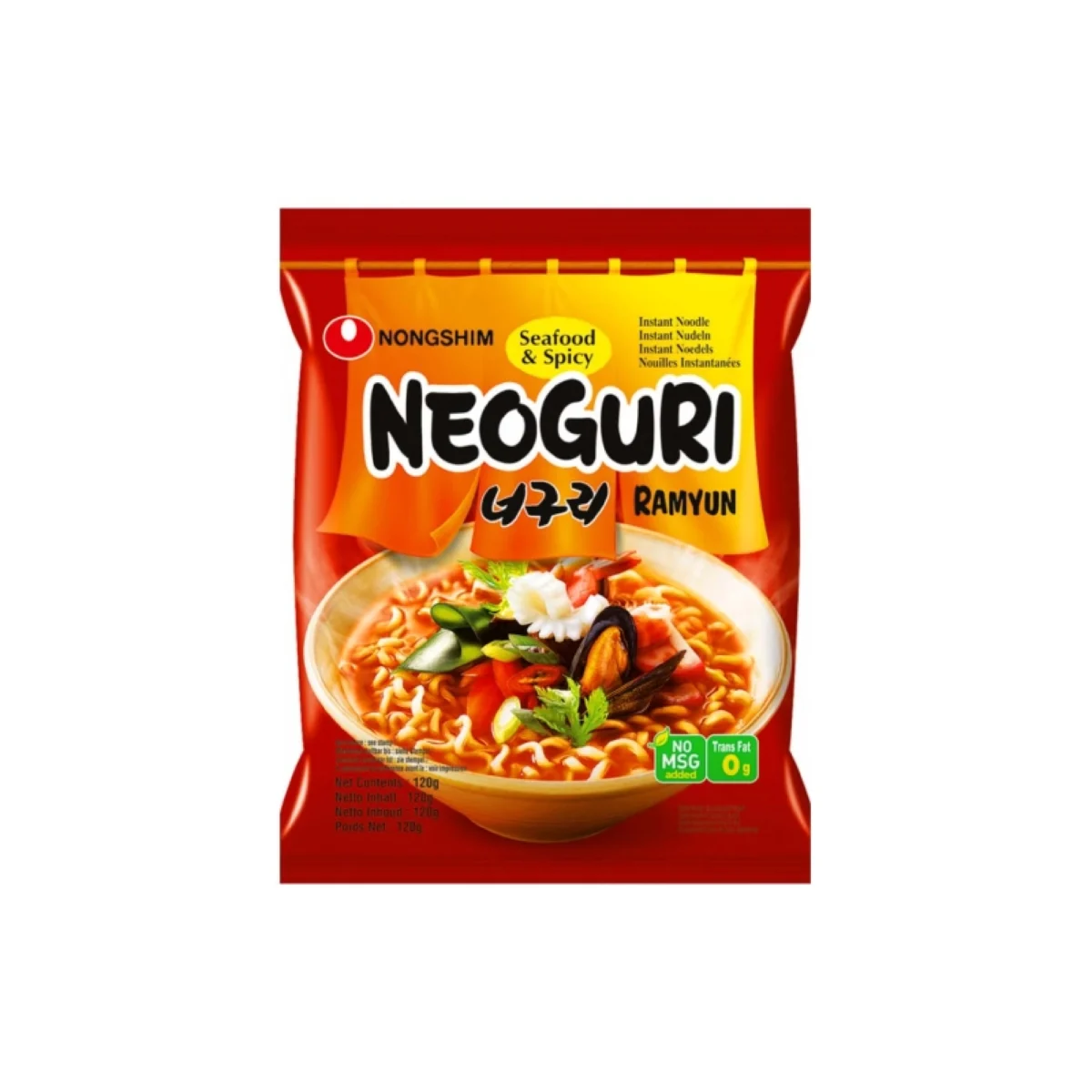 RAMEN NEOGURI | RAMEN | ASIAN FOOD - Hallyu Store